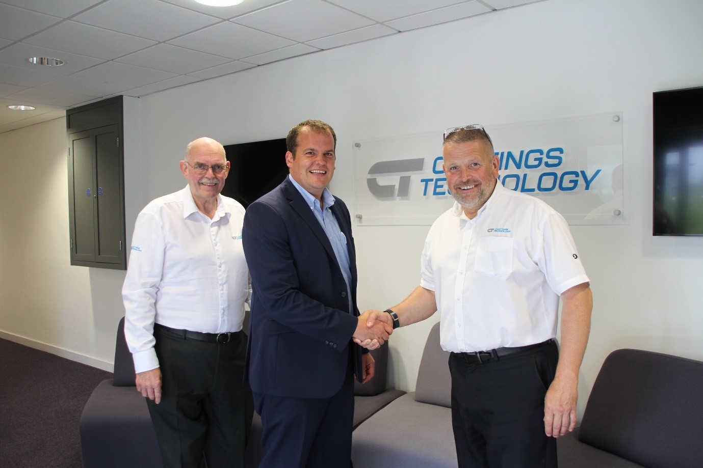 AML Sheffield Ltd and CTI Ltd secure funding from UKAEA - Advanced ...