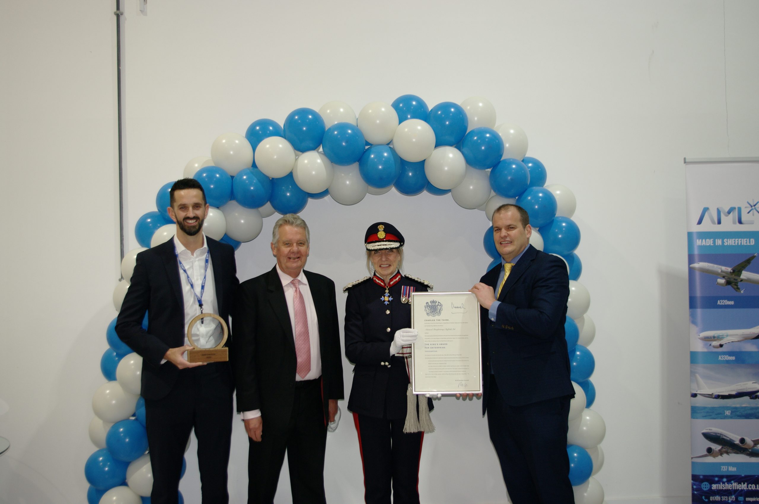 Proudest moment for AML Team - AML